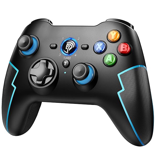 GuatemalaDigital.com - EasySMX Wireless 2.4g Game Controller Support PC ...