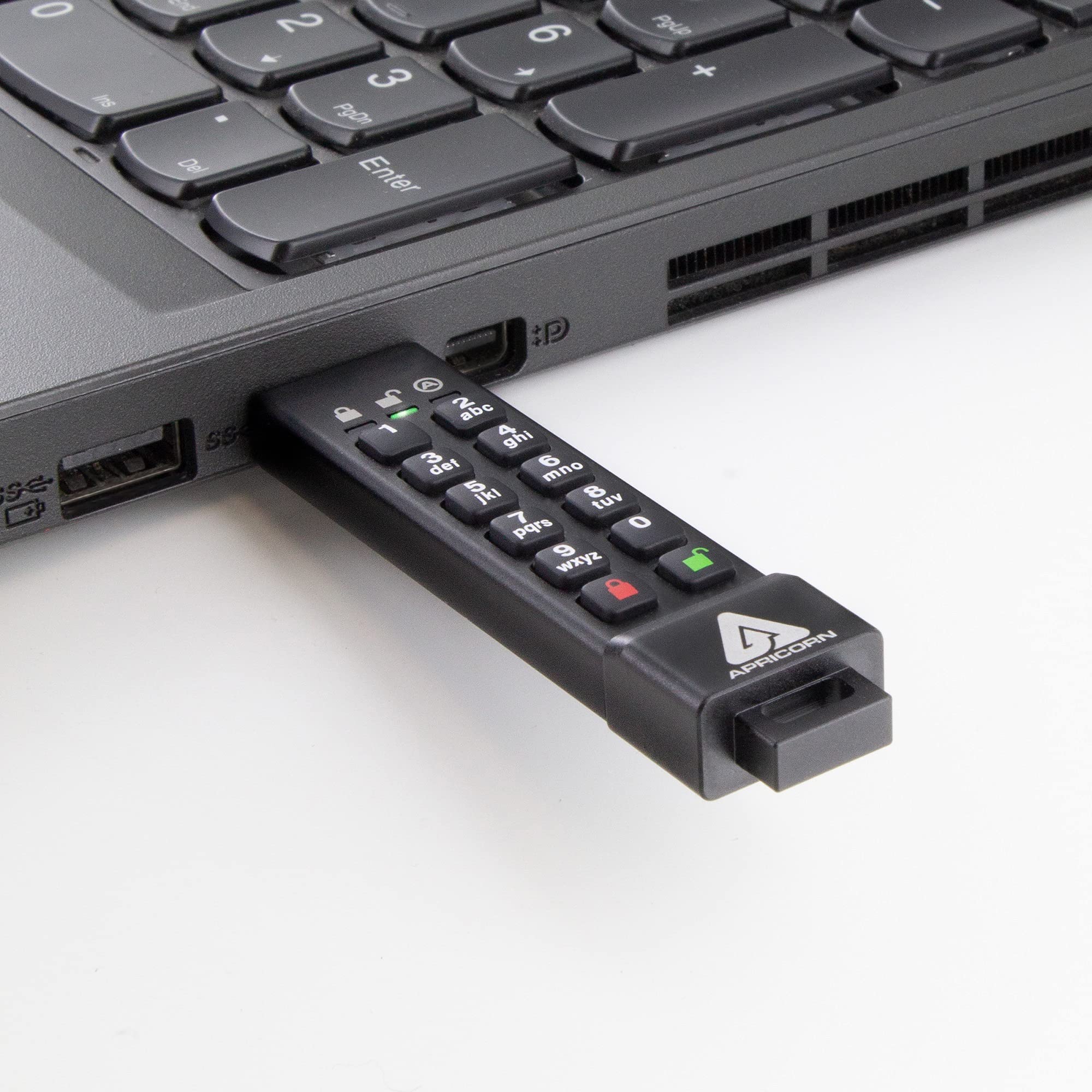 Mua 32GB Aegis Secure Key 3Z 256-bit AES XTS Hardware Encrypted FIPS ...