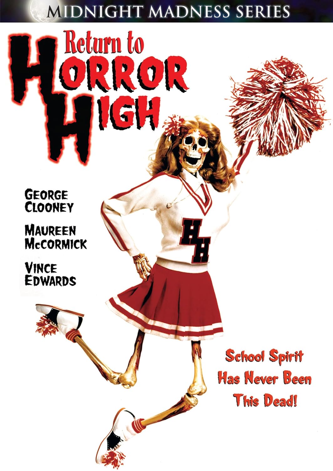 Return to Horror High: Amazon.ca: Lori Lethin, Brendan Hughes, Alex ...