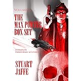 Amazon.com: The Max Porter Box Set: Volume 1 (Max Porter Paranormal ...