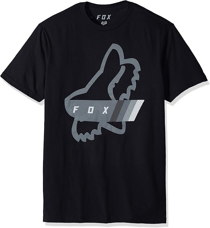 Fox - Playera,19754, Hombres, Negro, X-Large: Amazon.com.mx: Ropa ...