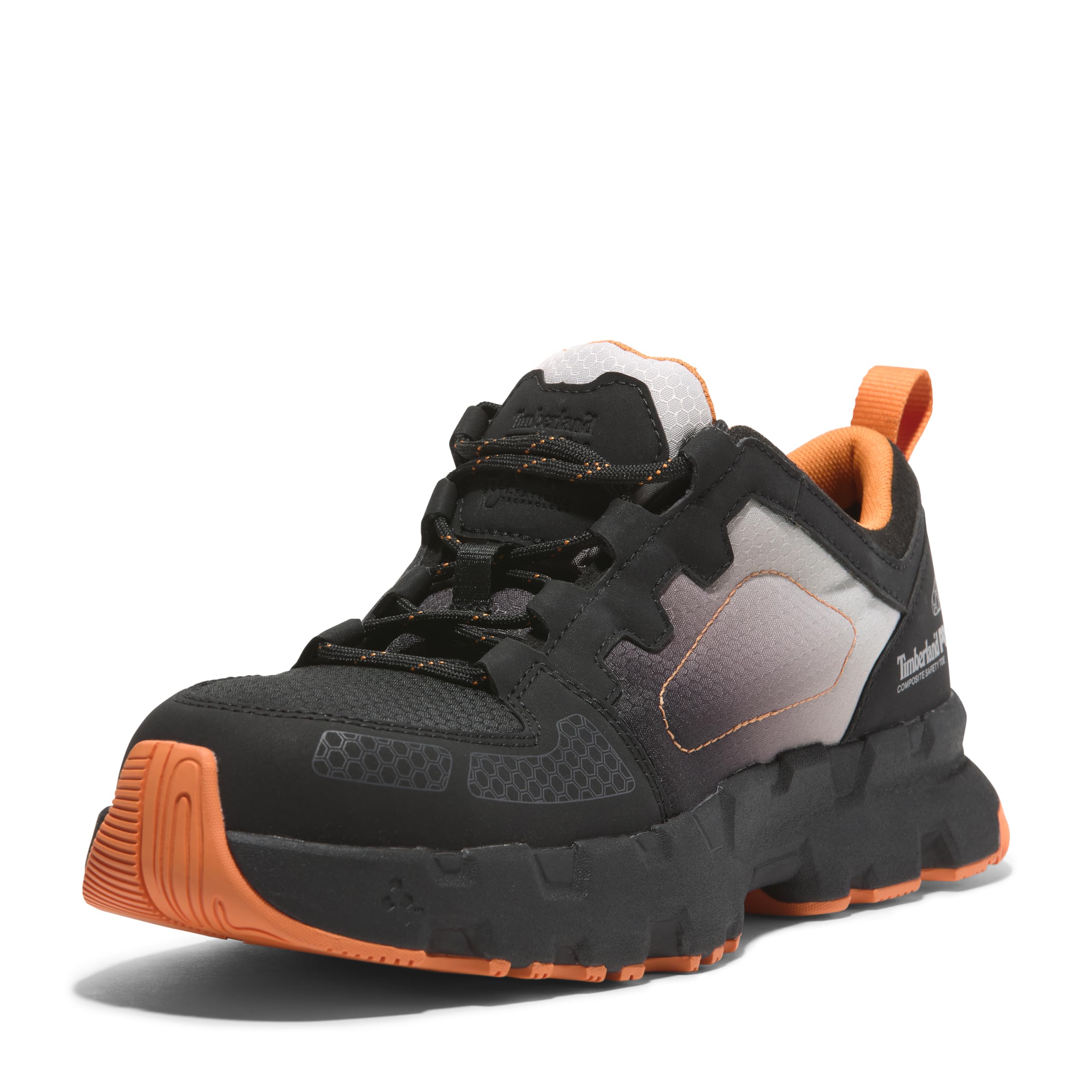 Timberland PRO Men's Powertrain EV Composite Safety Toe Industrial ...