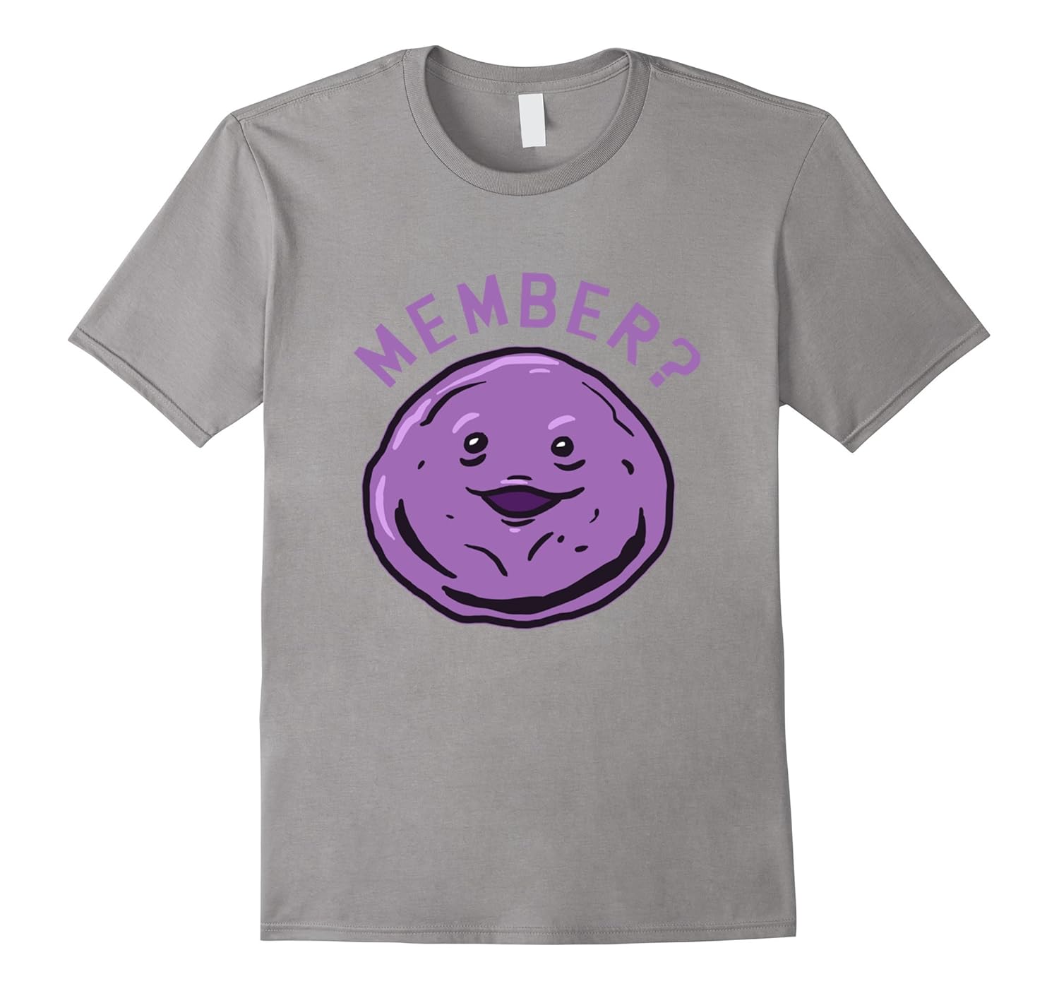 Member Berries T-shirt – MEMBER BERRY REMEMBER shirt-BN – Banazatee