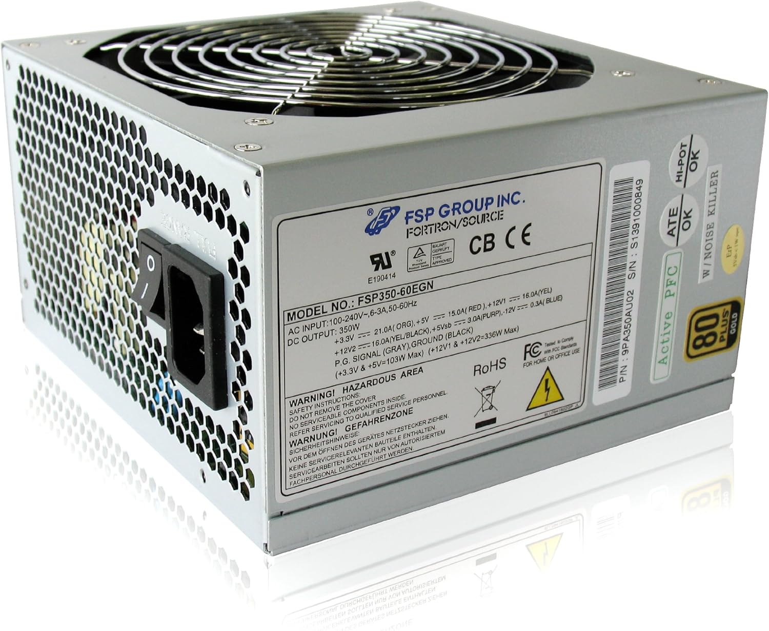 [SOLVED] - 130W GPU on a 16A rail? | Tom's Hardware Forum