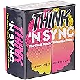 Amazon.com: Gamewright - Think 'N Sync - The Great Minds Think Alike ...