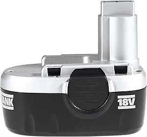 Amazon.com: WORX WA3127 18-Volt Ni-Cd 1.5Ah Battery for Use in Models ...
