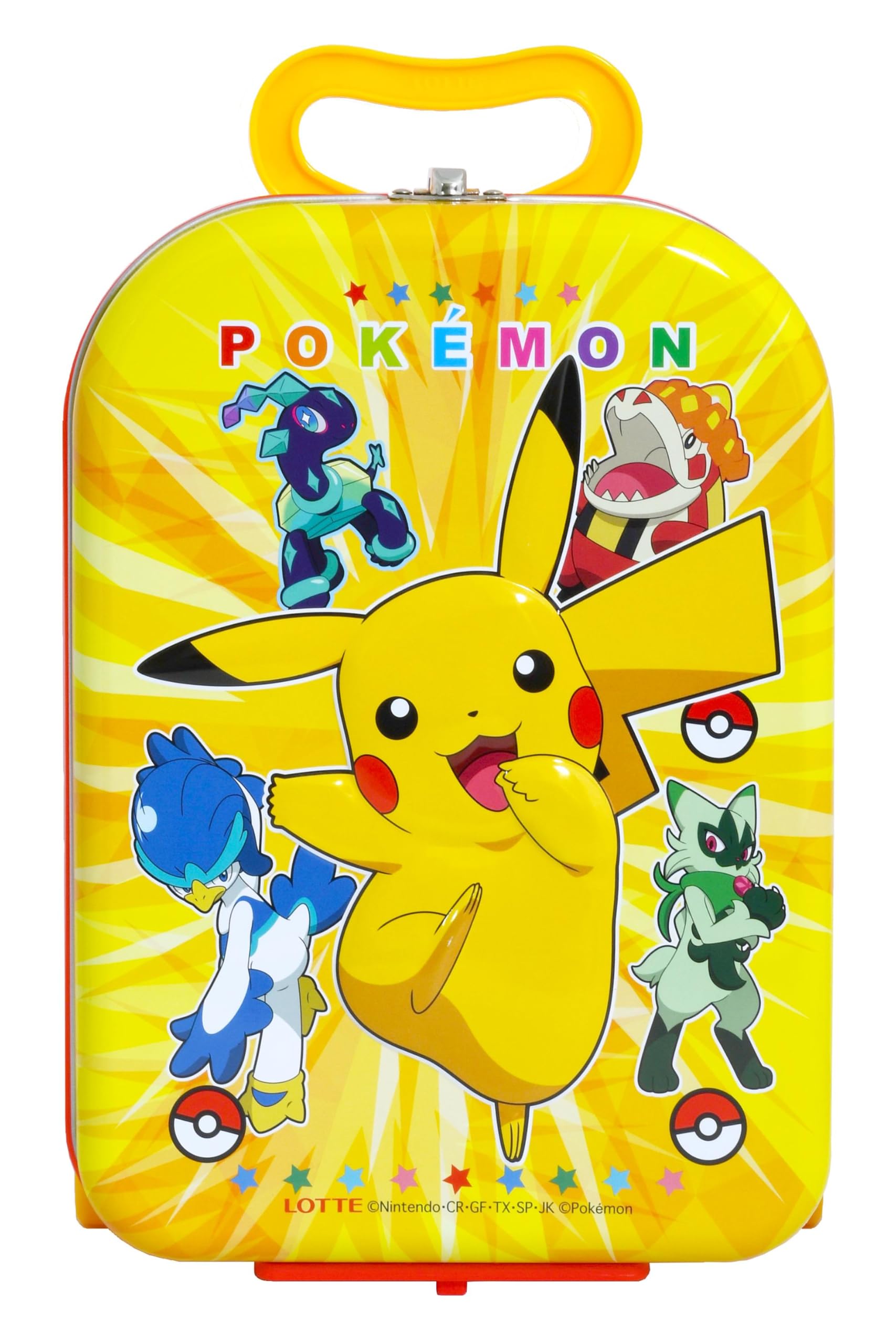 Mua Lotte Pokemon Carrying Case Assorted Candy trên Amazon Nhật chính ...