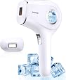 Amazon.com: Permanent Laser Hair Removal for Women Veme 500,000 Flashes ...