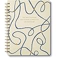 Amazon.com: Spiral Journal by Compendium: The Map to Where She’s Going ...