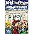 Amazon.com: White House White-Out (A to Z Mysteries Super Edition, No ...
