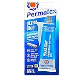 Amazon.com: Permatex 80022 Sensor-Safe Blue RTV Silicone Gasket Maker ...