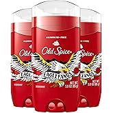 Amazon.com : Old Spice Aluminum Free Deodorant for Men, Raptorstrike ...