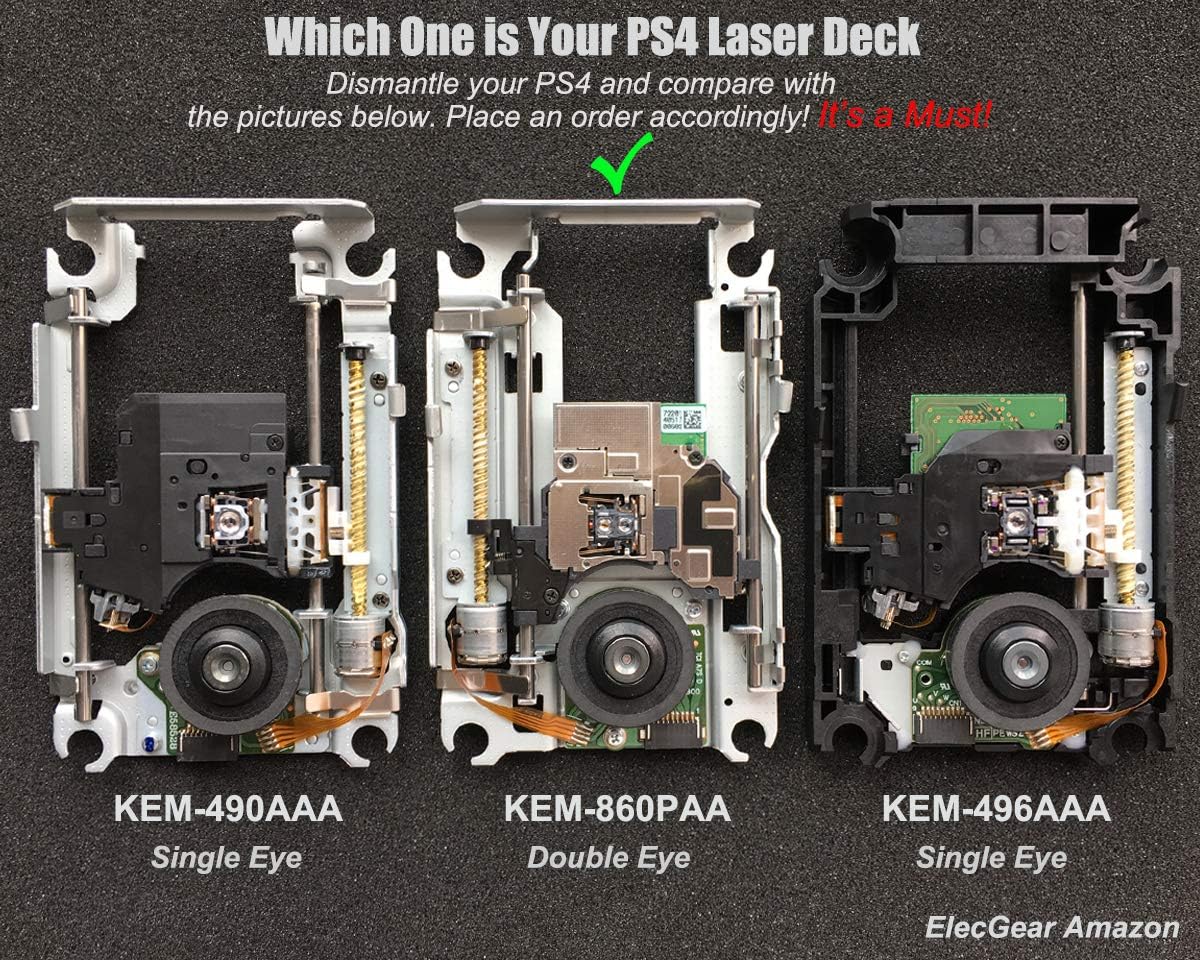 Since I got the PS5, my PS4 won’t recognize any game discs : r/PS4