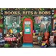 Amazon.com: Ravensburger Books, Bit's & Bobs 1000 Piece Jigsaw Puzzle for Adults - 12000284 ...