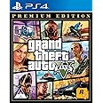 Amazon.com: Grand Theft Auto V: Premium Edition (PS4) : Video Games