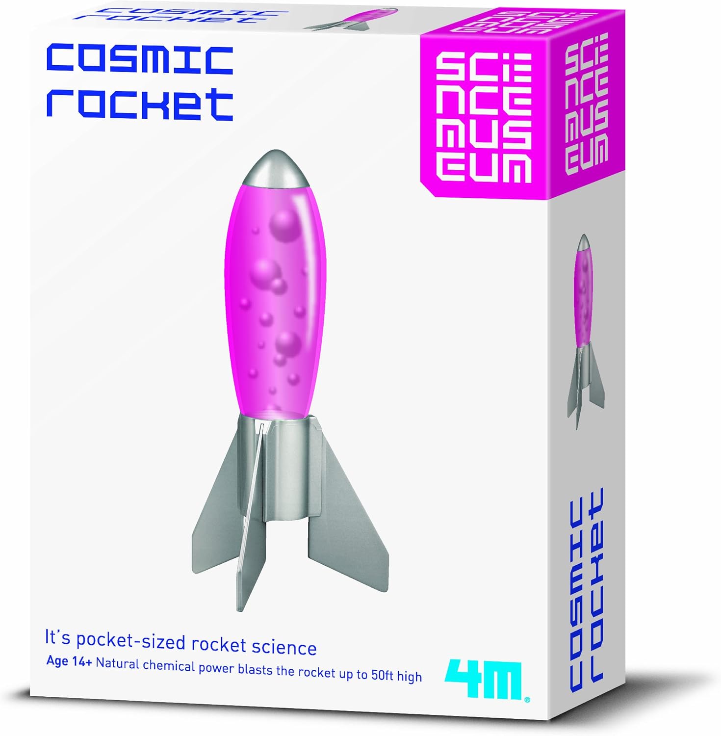 Science Museum - Mini Fusée Cosmic: Amazon.fr: Jeux et Jouets