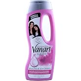 VANART Shampoo Herbal, Fórmula con aloe vera para un cabello hidratado ...