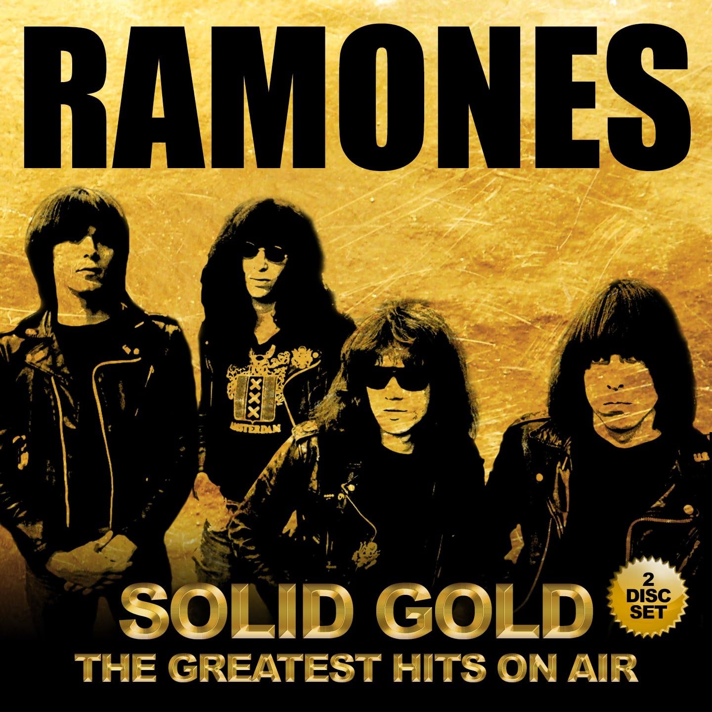 Solid Gold The Greatest Hits On Air: Amazon.co.uk: Music