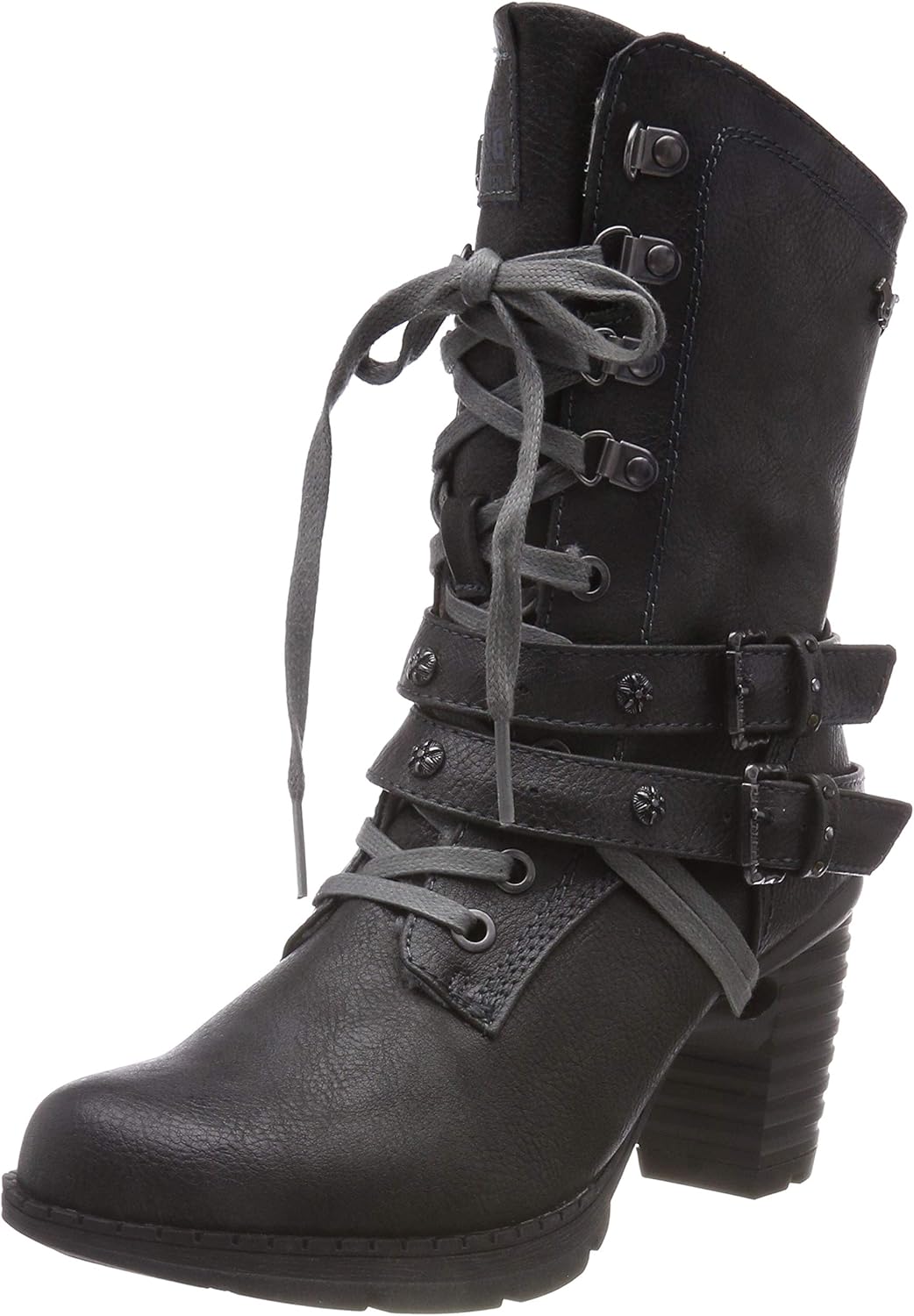 Mustang Women's Stiefelette Ankle Boots: Amazon.co.uk: Shoes & Bags