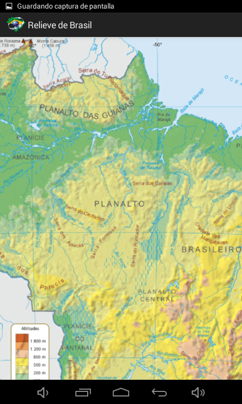 Relieve de Brasil: Amazon.ca: Appstore for Android