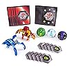 Bakugan, Battle Pack 5-Pack, Pyrus Maxotaur and Aquos Mantonoid ...