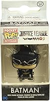 Amazon.com: Funko POP! Keychain Pocket DC Batman Figure: Funko Pocket ...