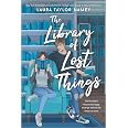 Amazon.com: The Library of Lost Things: 9781335904461: Namey, Laura ...