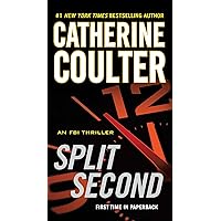 Amazon.com: Split Second (An FBI Thriller): 9780515150964: Coulter ...