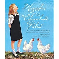 Mercedes and the Chocolate Pilot: Raven, Margot Theis: 9781585360697 ...