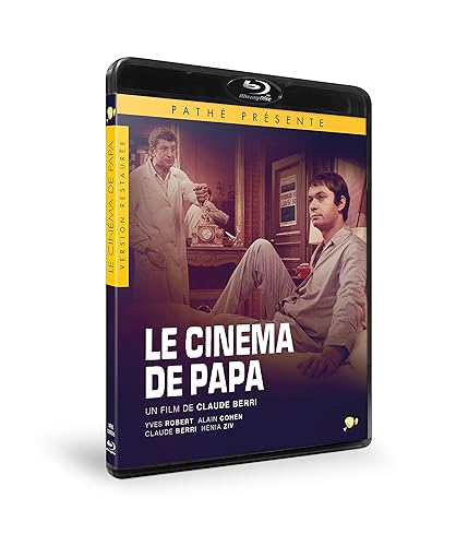 Les Blu-ray Pathé - Page 107 - Dvdclassik : cinéma et DVD