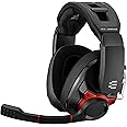 Amazon.com: EPOS I Sennheiser GSP 600 – Wired Closed Acoustic Gaming Headset, Noise-Cancelling ...