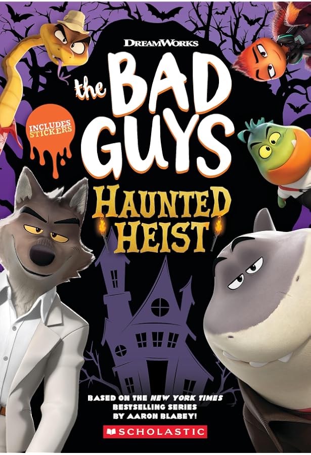 One Last Thing Bad Guys