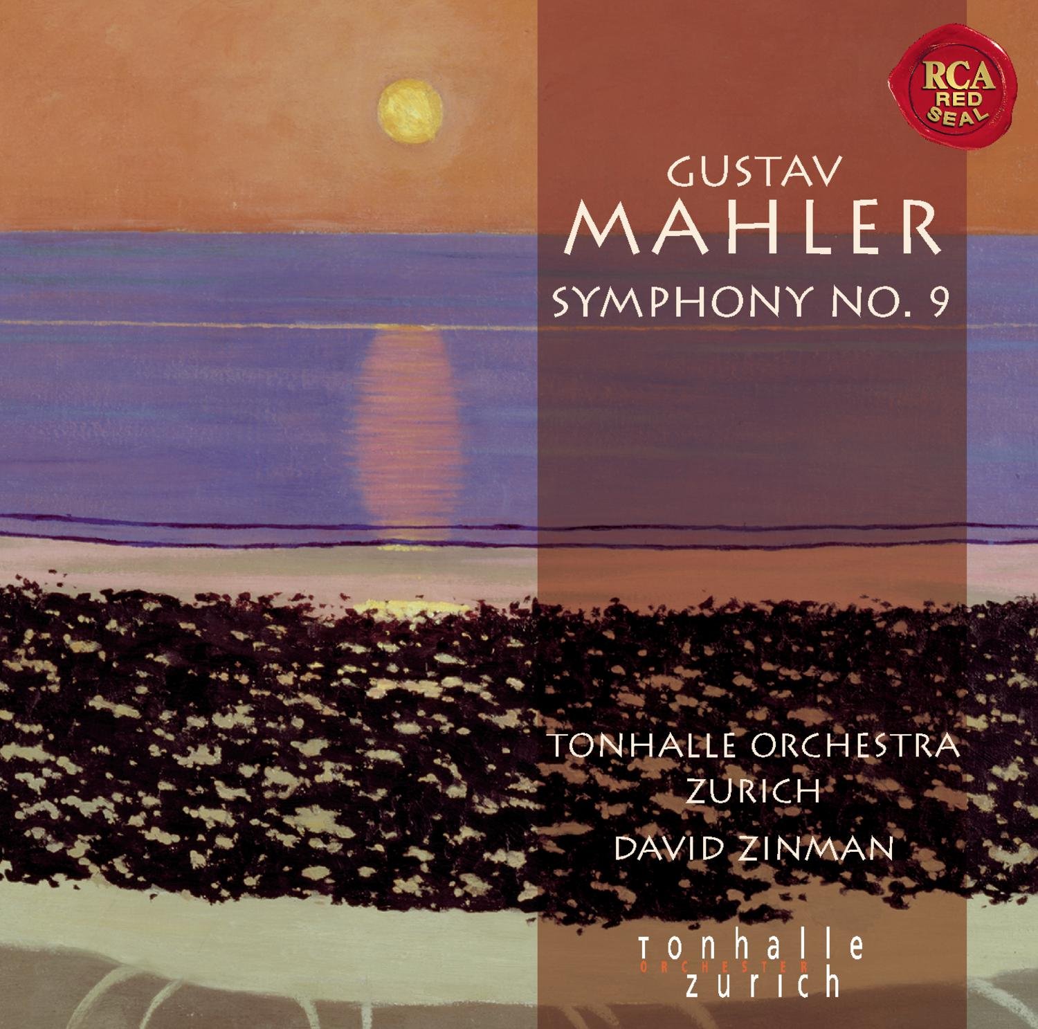 Mahler: Sinfonie Nr. 9 - Gustav Mahler, David Zinman, Tonhalle Orchester Zürich: Amazon.de: Musik