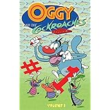 Amazon.com: Oggy and the Cockroaches - Vol. 1 ( Oggy och Kackerlackorna ...