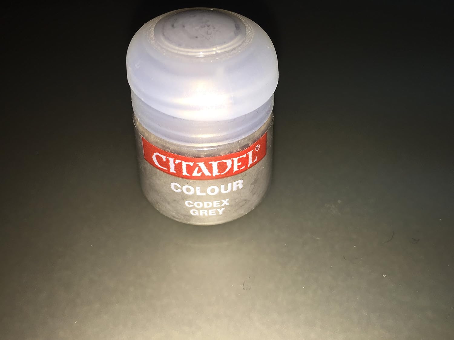 Citadel Codex Grey Paint: Amazon.co.uk: Toys & Games