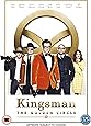 Kingsman: The Secret Service [DVD] [2015]: Amazon.co.uk: Colin Firth ...