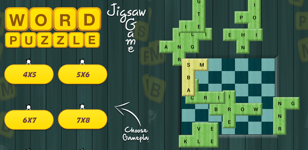 Word Jigsaw Puzzle:Amazon.com:Appstore for Android