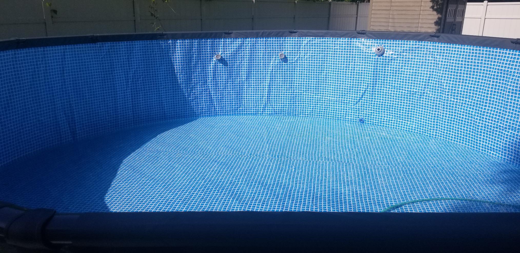 $31/mo - Finance Intex Ultra XTR Deluxe Above Ground Swimming Pool Set ...