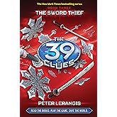 39 Clues: The Sword Thief: A Graphic Novel (39 Clues Graphic Novel #3 ...