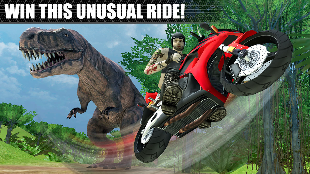 Dino Park Bike Riding Simulator:Amazon.com:Appstore for Android