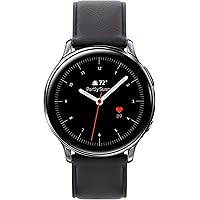 Amazon.com: Samsung Galaxy Watch Active2 Stainless Steel LTE GSM ...