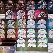 NCIS - Seasons 1-8 Box Set [DVD]: Amazon.co.uk: Mark Harmon, Michael ...