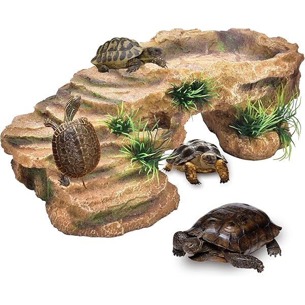 517E Reptile Tank Anti-Escape Plastic Spacious House