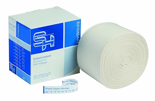 Tubifast Tubular Blue Line Bandage, Large: Amazon.co.uk: Health ...