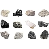 EISCO 12 Piece Introduction to Sedimentary Rocks Kit - Includes 1 ...