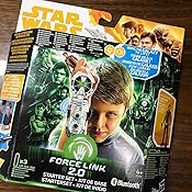 Star Wars Force Link 2.0 Starter Set including Force Link Wearable ...