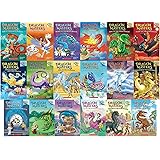 Dragon Masters Series Set ( Books 1 - 8 ): Tracey West: Amazon.com: Books