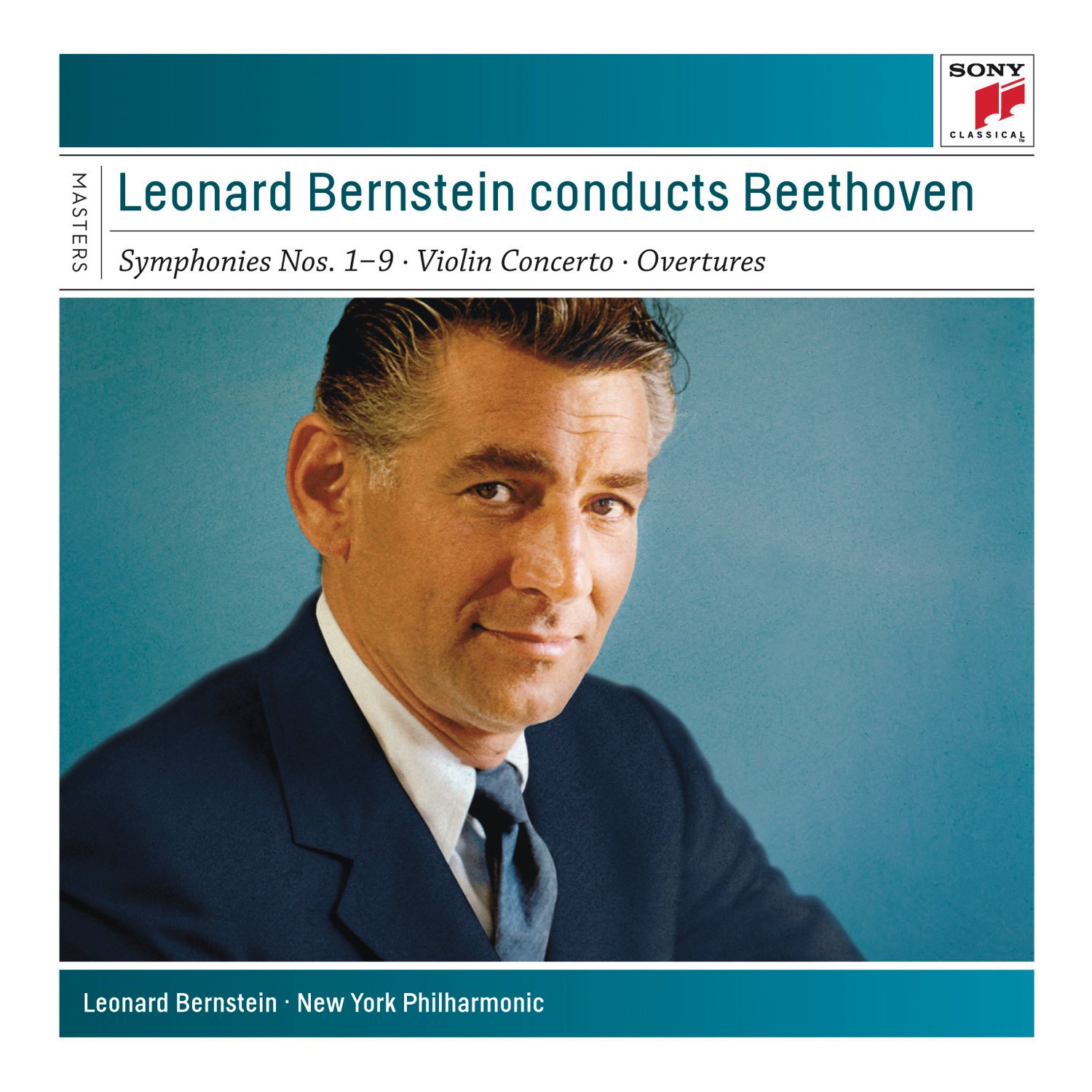 Leonard Bernstein Conducts Beethoven: Bernstein, Leonard: Amazon.es: Música