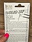 Amazon.com: The Beadsmith Thread Zap, Thread Burner, 5.25 inches, Push ...