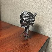 Amazon.com: Funko POP Games: Dark Souls - Red Knight Action Figure ...